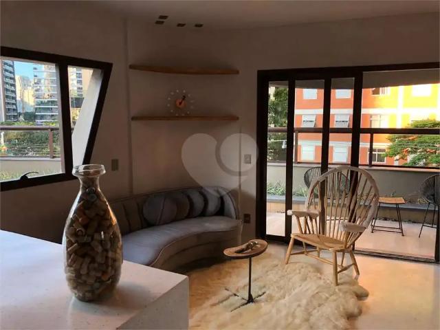 Apartamento para Locação em São Paulo/SP Itaim Bibi 1 Quartos