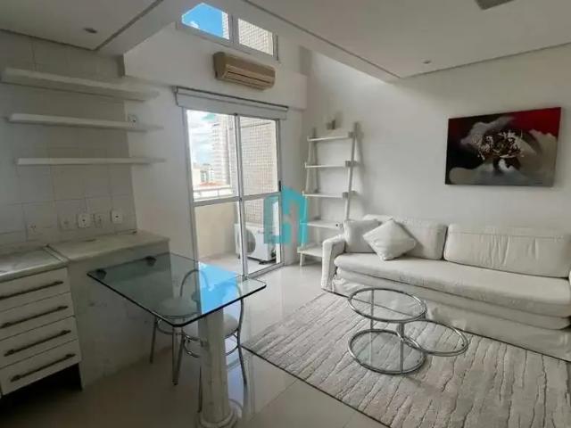 Apartamento para Locação em São Paulo/SP Itaim Bibi 1 Quartos