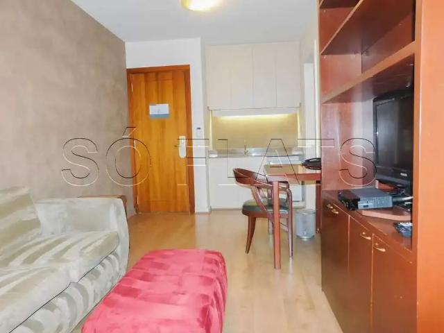 Apartamento para Locação em São Paulo/SP Itaim Bibi 1 Quartos