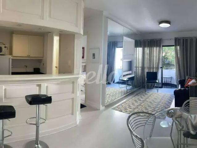 Apartamento para Locação em São Paulo/SP Itaim Bibi 1 Quartos