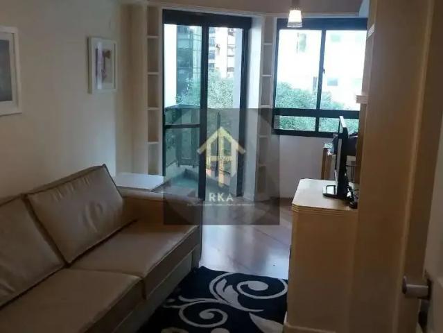 Apartamento para Locação em São Paulo/SP Itaim Bibi 1 Quartos