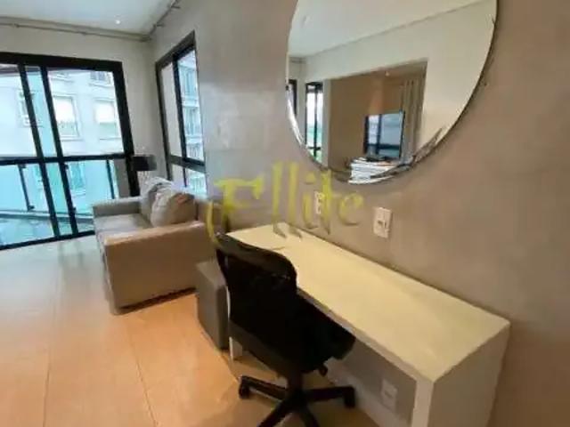 Apartamento para Locação em São Paulo/SP Itaim Bibi 1 Quartos