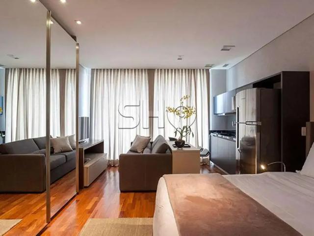Apartamento para Locação em São Paulo/SP Itaim Bibi 1 Quartos