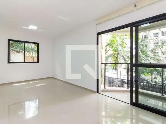 Apartamento para Locação em São Paulo/SP Itaim Bibi 2 Quartos
