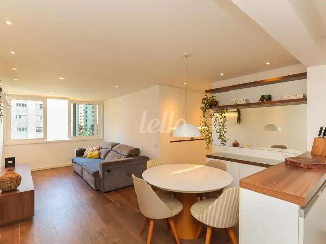 Apartamento para Locação em São Paulo/SP Itaim Bibi 2 Quartos