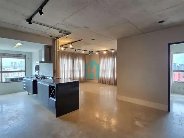Apartamento para Locação em São Paulo/SP Itaim Bibi 2 Quartos