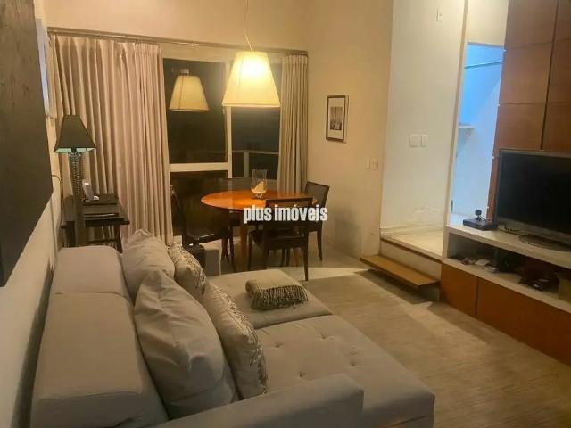 Apartamento para Locação em São Paulo/SP Itaim Bibi 2 Quartos