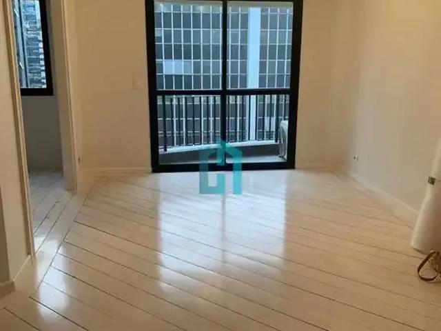 Apartamento para Locação em São Paulo/SP Itaim Bibi 2 Quartos