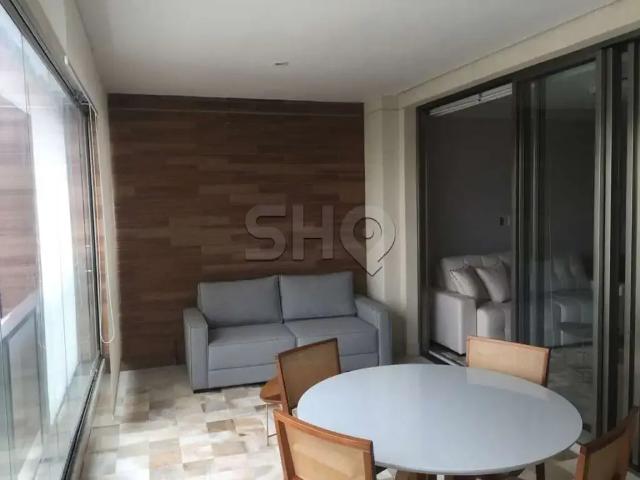 Apartamento para Locação em São Paulo/SP Itaim Bibi 2 Quartos