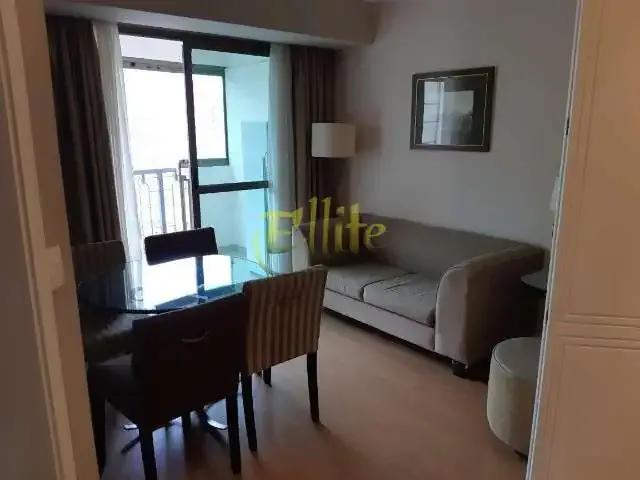 Apartamento para Locação em São Paulo/SP Itaim Bibi 2 Quartos
