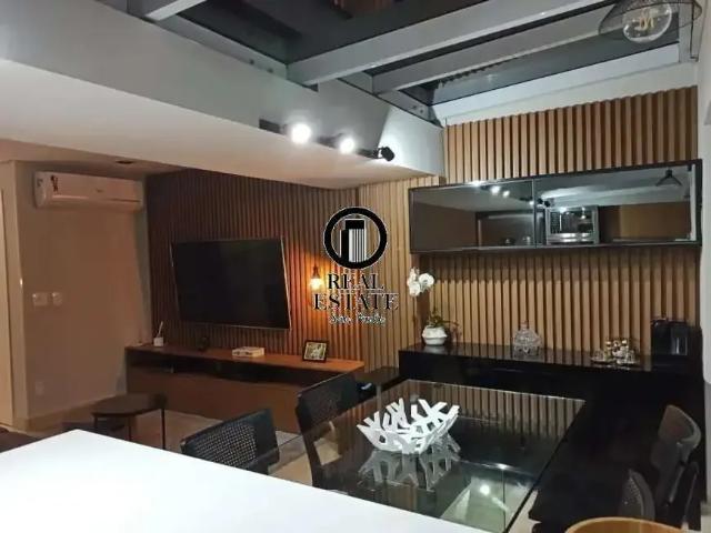 Apartamento para Locação em São Paulo/SP Itaim Bibi 2 Quartos