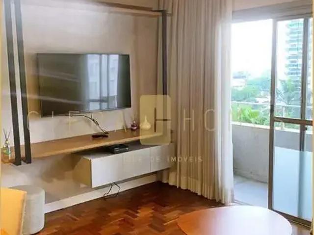 Apartamento para Locação em São Paulo/SP Itaim Bibi 2 Quartos