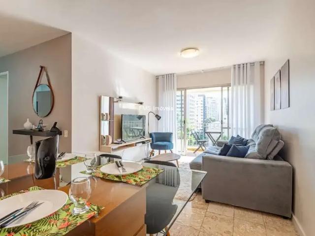 Apartamento para Locação em São Paulo/SP Itaim Bibi 2 Quartos