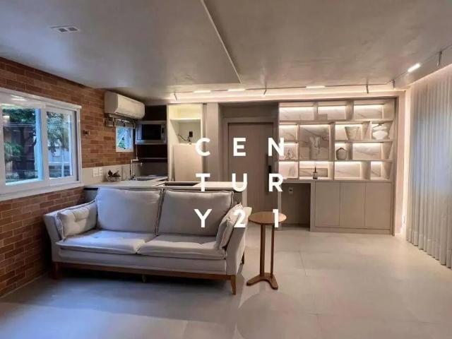 Apartamento para Locação em São Paulo/SP Itaim Bibi 2 Quartos