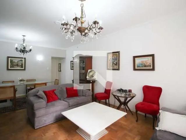 Apartamento para Locação em São Paulo/SP Itaim Bibi 2 Quartos
