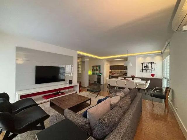 Apartamento para Locação em São Paulo/SP Itaim Bibi 2 Quartos