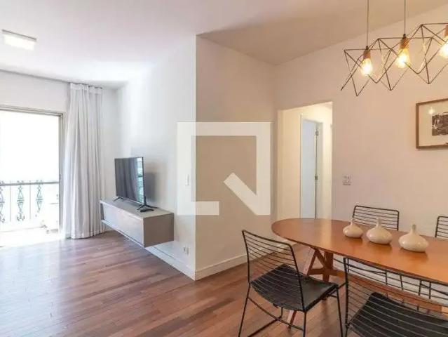 Apartamento para Locação em São Paulo/SP Itaim Bibi 2 Quartos