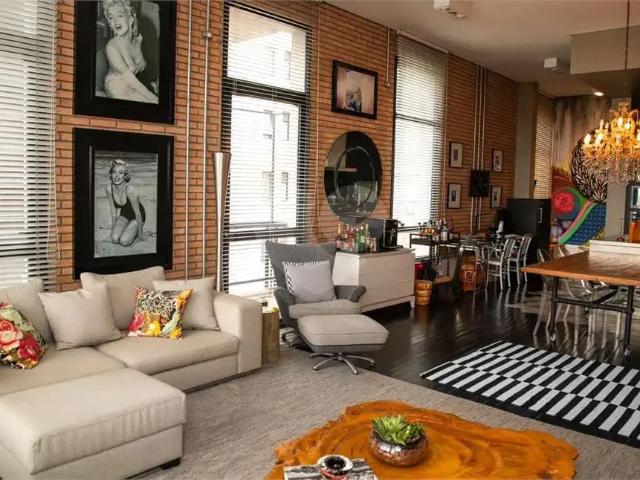 Apartamento para Locação em São Paulo/SP Itaim Bibi 2 Quartos