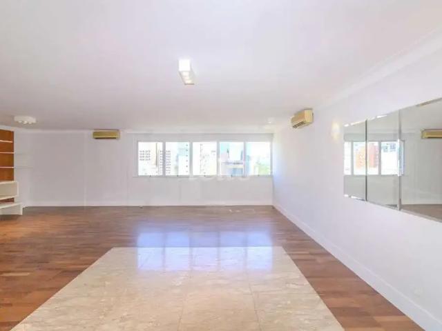 Apartamento para Locação em São Paulo/SP Itaim Bibi 2 Quartos