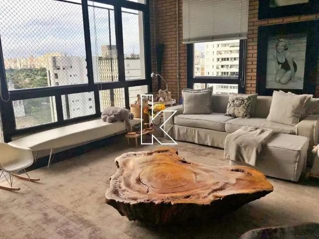 Apartamento para Locação em São Paulo/SP Itaim Bibi 2 Quartos