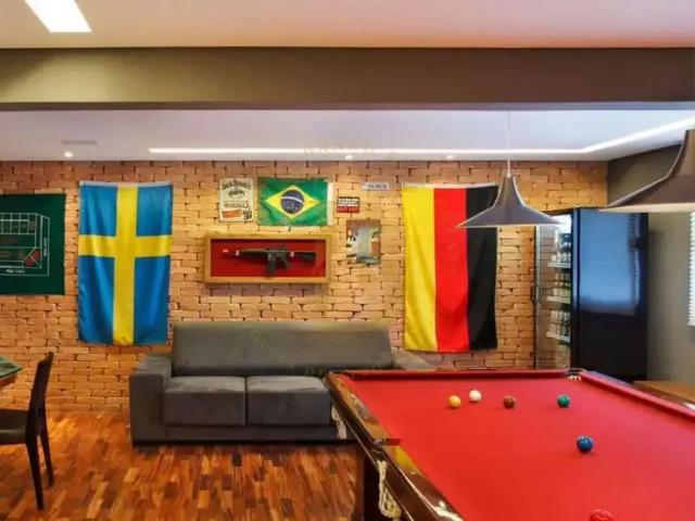 Apartamento para Locação em São Paulo/SP Itaim Bibi 2 Quartos