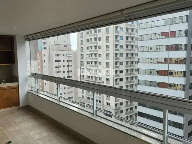 Apartamento para Locação em São Paulo/SP Itaim Bibi 2 Quartos