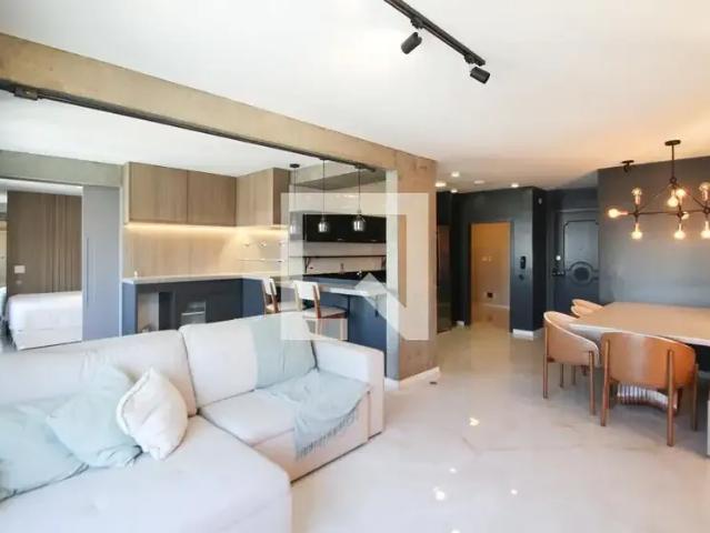 Apartamento para Locação em São Paulo/SP Itaim Bibi 2 Quartos