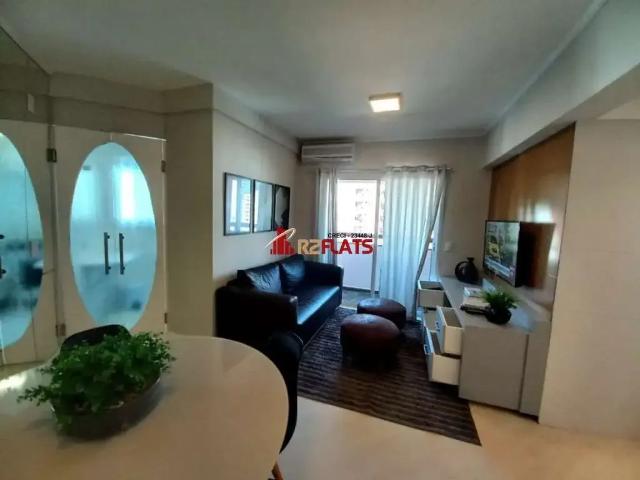 Apartamento para Locação em São Paulo/SP Itaim Bibi 2 Quartos