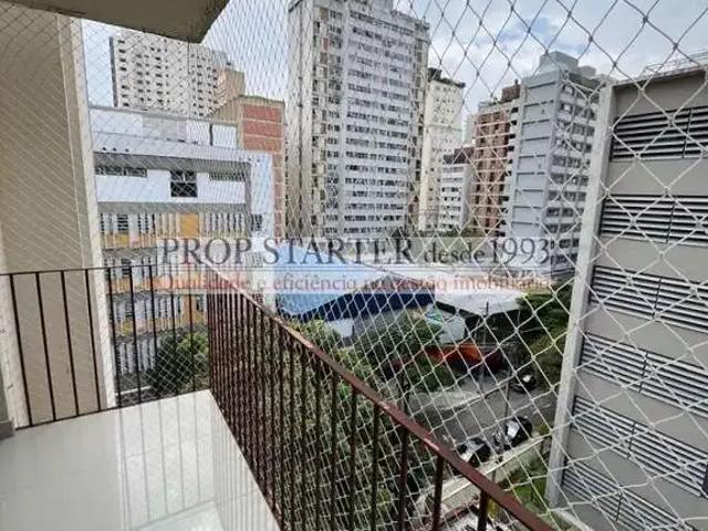 Apartamento para Locação em São Paulo/SP Itaim Bibi 2 Quartos