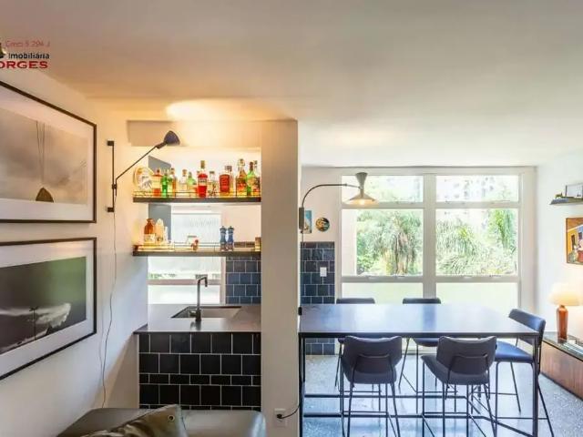 Apartamento para Locação em São Paulo/SP Itaim Bibi 2 Quartos