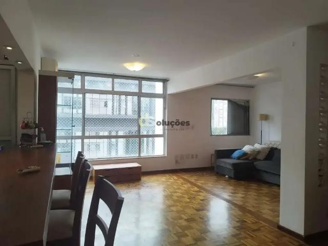 Apartamento para Locação em São Paulo/SP Itaim Bibi 2 Quartos