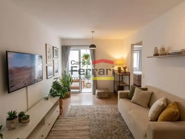 Apartamento para Locação em São Paulo/SP Itaim Bibi 2 Quartos