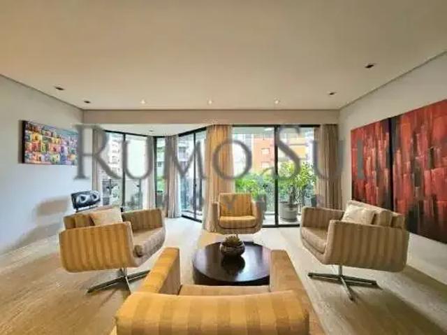 Apartamento para Locação em São Paulo/SP Itaim Bibi 2 Quartos