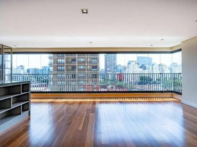 Apartamento para Locação em São Paulo/SP Itaim Bibi 2 Quartos