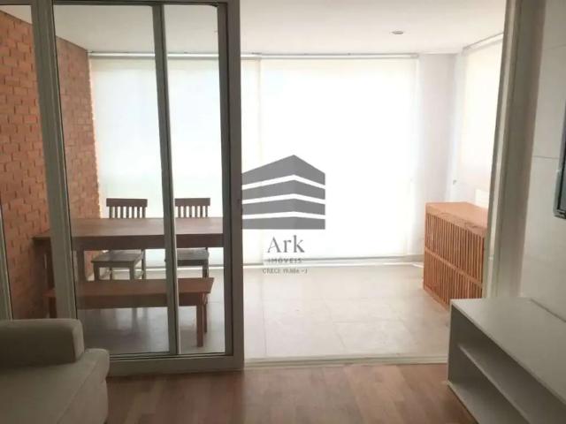 Apartamento para Locação em São Paulo/SP Itaim Bibi 2 Quartos