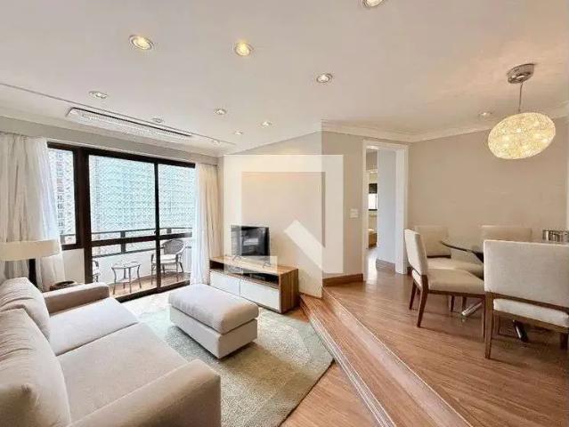 Apartamento para Locação em São Paulo/SP Itaim Bibi 2 Quartos