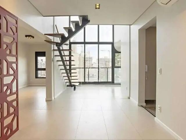 Apartamento para Locação em São Paulo/SP Itaim Bibi 2 Quartos