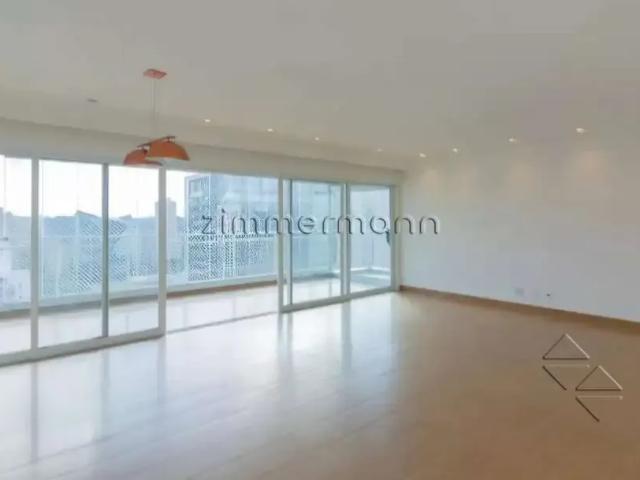 Apartamento para Locação em São Paulo/SP Itaim Bibi 2 Quartos
