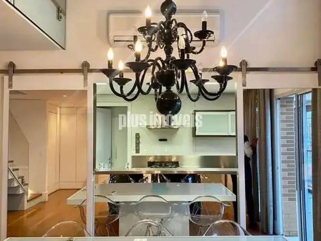 Apartamento para Locação em São Paulo/SP Itaim Bibi 2 Quartos
