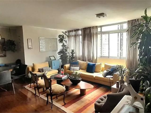 Apartamento para Locação em São Paulo/SP Itaim Bibi 2 Quartos