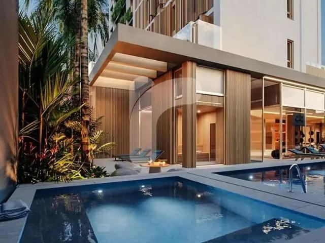 Apartamento para Locação em São Paulo/SP Itaim Bibi 2 Quartos