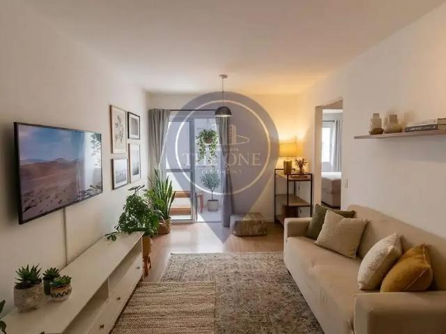 Apartamento para Locação em São Paulo/SP Itaim Bibi 2 Quartos