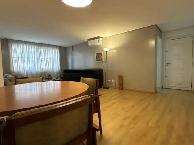 Apartamento para Locação em São Paulo/SP Itaim Bibi 2 Quartos