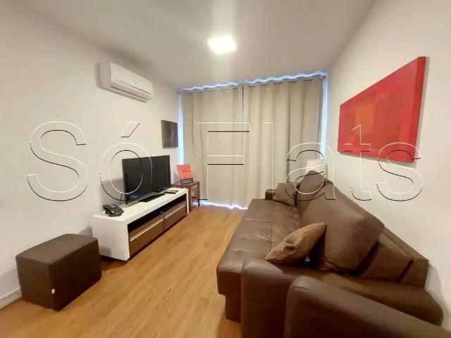 Apartamento para Locação em São Paulo/SP Itaim Bibi 2 Quartos