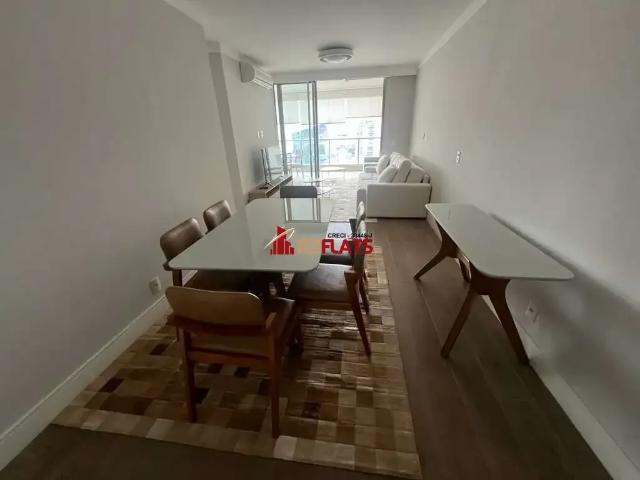 Apartamento para Locação em São Paulo/SP Itaim Bibi 2 Quartos
