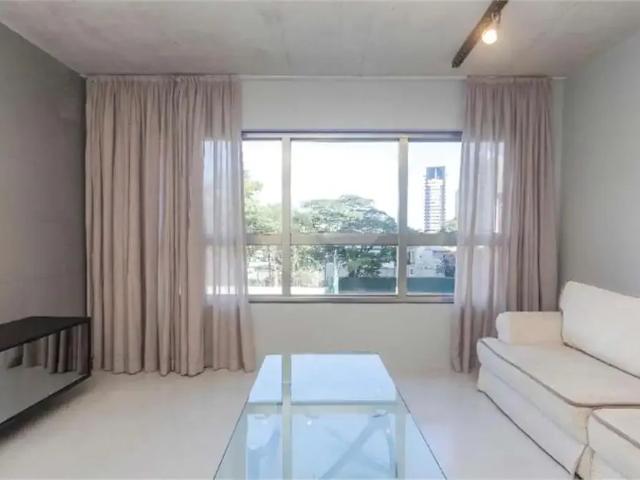 Apartamento para Locação em São Paulo/SP Itaim Bibi 2 Quartos