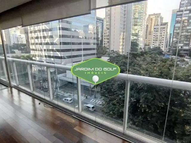 Apartamento para Locação em São Paulo/SP Itaim Bibi 2 Quartos