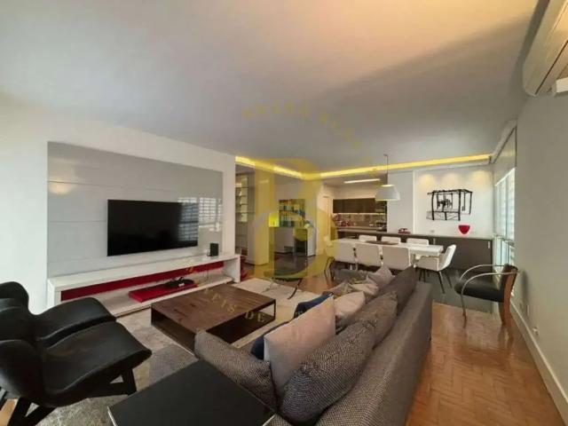 Apartamento para Locação em São Paulo/SP Itaim Bibi 2 Quartos