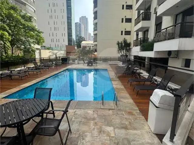 Apartamento para Locação em São Paulo/SP Itaim Bibi 2 Quartos