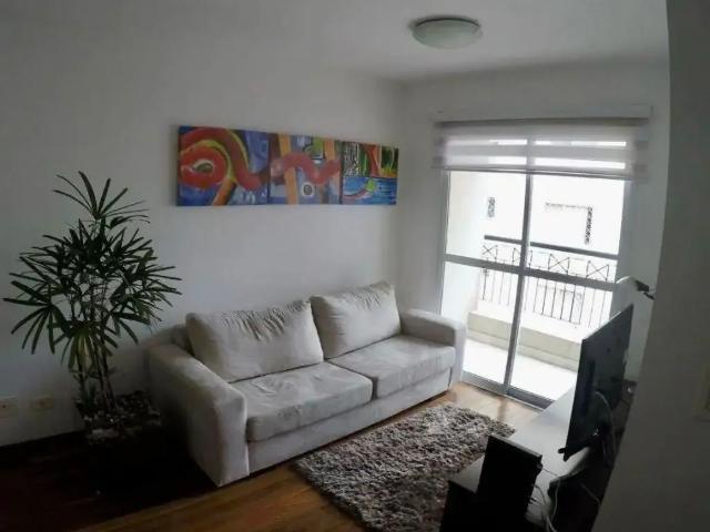 Apartamento para Locação em São Paulo/SP Itaim Bibi 2 Quartos